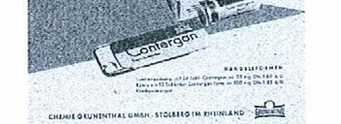 Historie - Verein Contergan Thaliodomid Düsseldorf